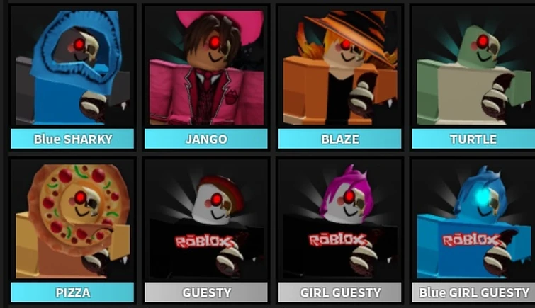 Discuss Everything About Roblox Guesty Wiki | Fandom