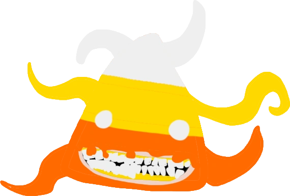 day five of drawing halloween entities | Fandom
