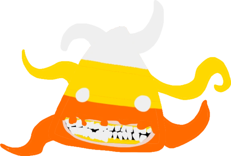 day five of drawing halloween entities | Fandom