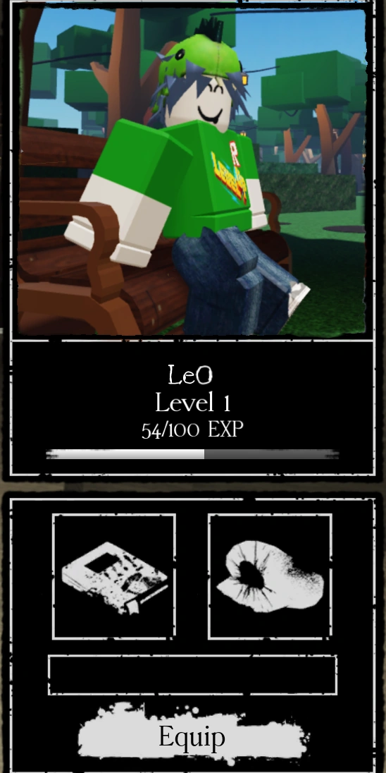 I really hope this is the right catagory FORSAKEN OC!! | Fandom