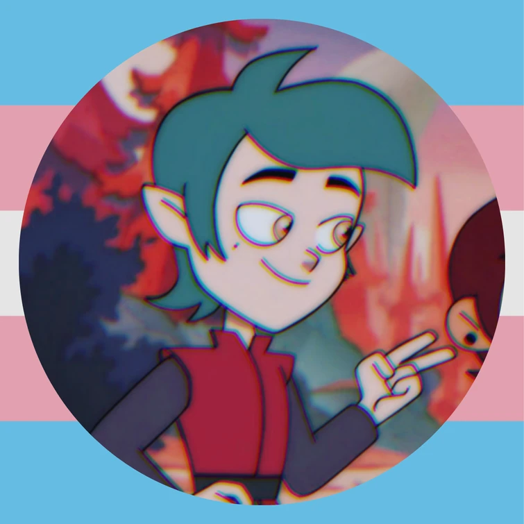 Free TOH pride pfps 🐅 | Fandom