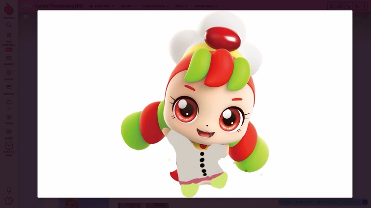 Discuss Everything About Catch! Teenieping Wiki | Fandom