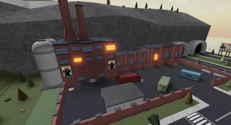 I made a map submission what do you guys think? | Fandom