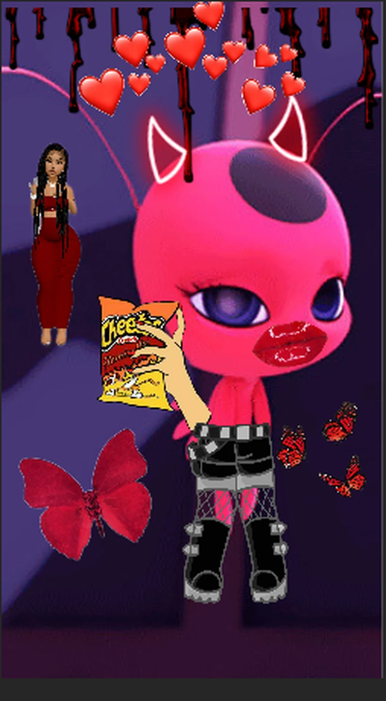 I edited tikki...... | Fandom