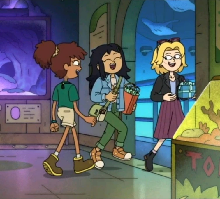 Discuss Everything About Amphibia Fanon Wiki | Fandom