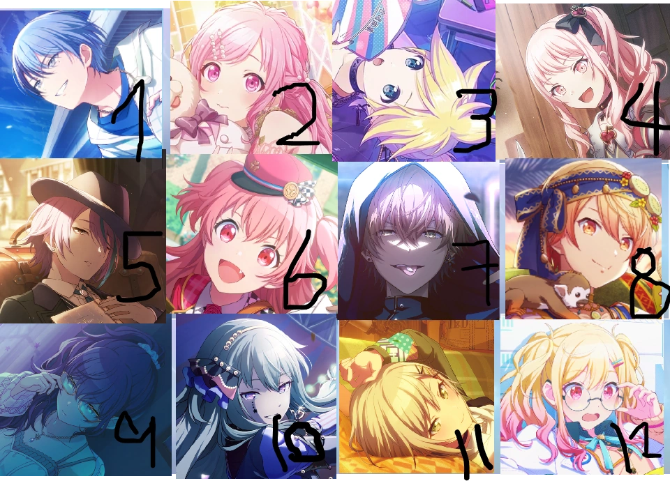 Here's the results for "choose a 4 star sphere"! | Fandom