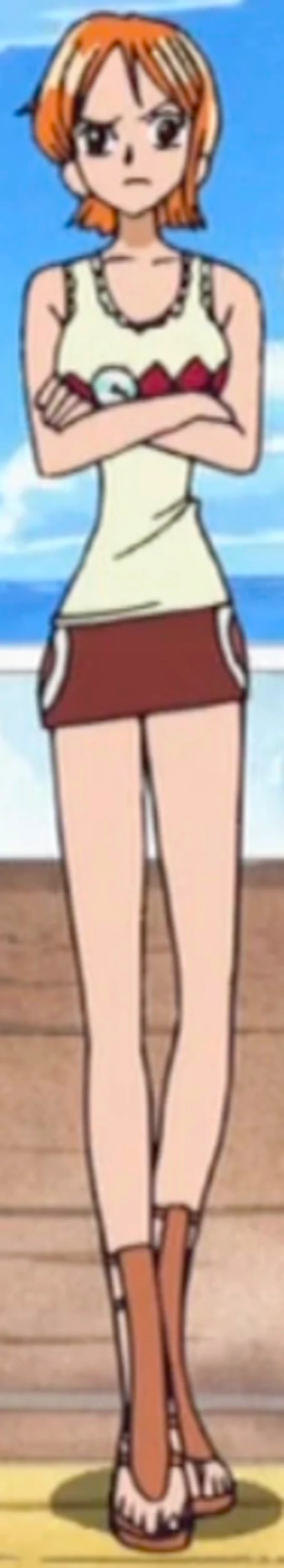 (Cat Burgler) The PTS Nami Experience | Fandom