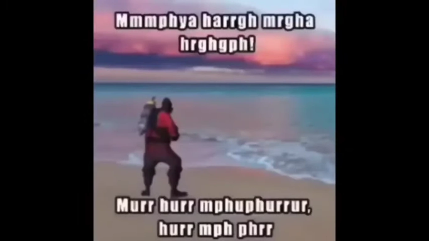 Inspirational quote from Pyro(TF2) | Fandom