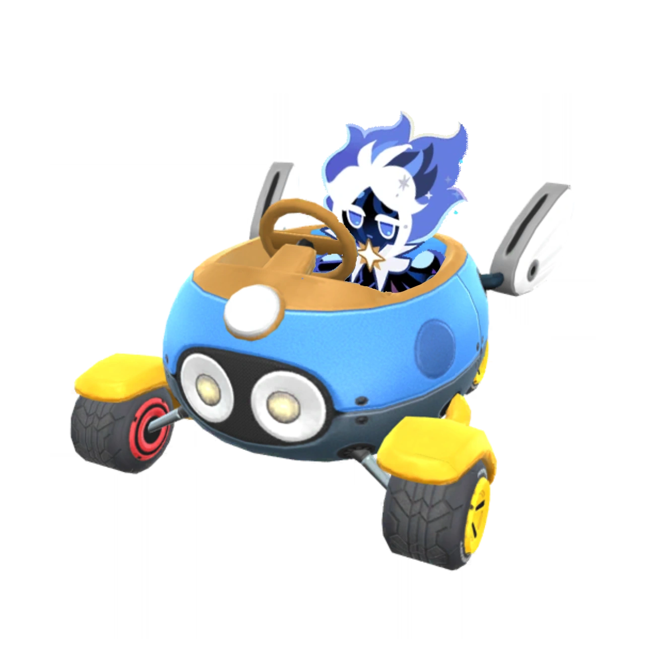 stardust in the biddybuggy is the best thing ever | Fandom