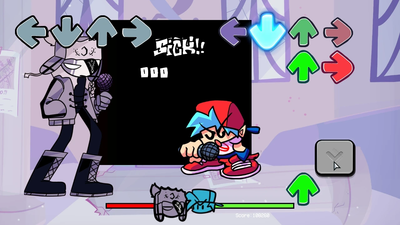 Battling Ruv | Fandom