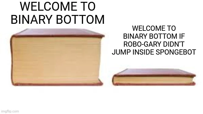 My honest thoughts on Welcome to Binary Bottom. | Fandom
