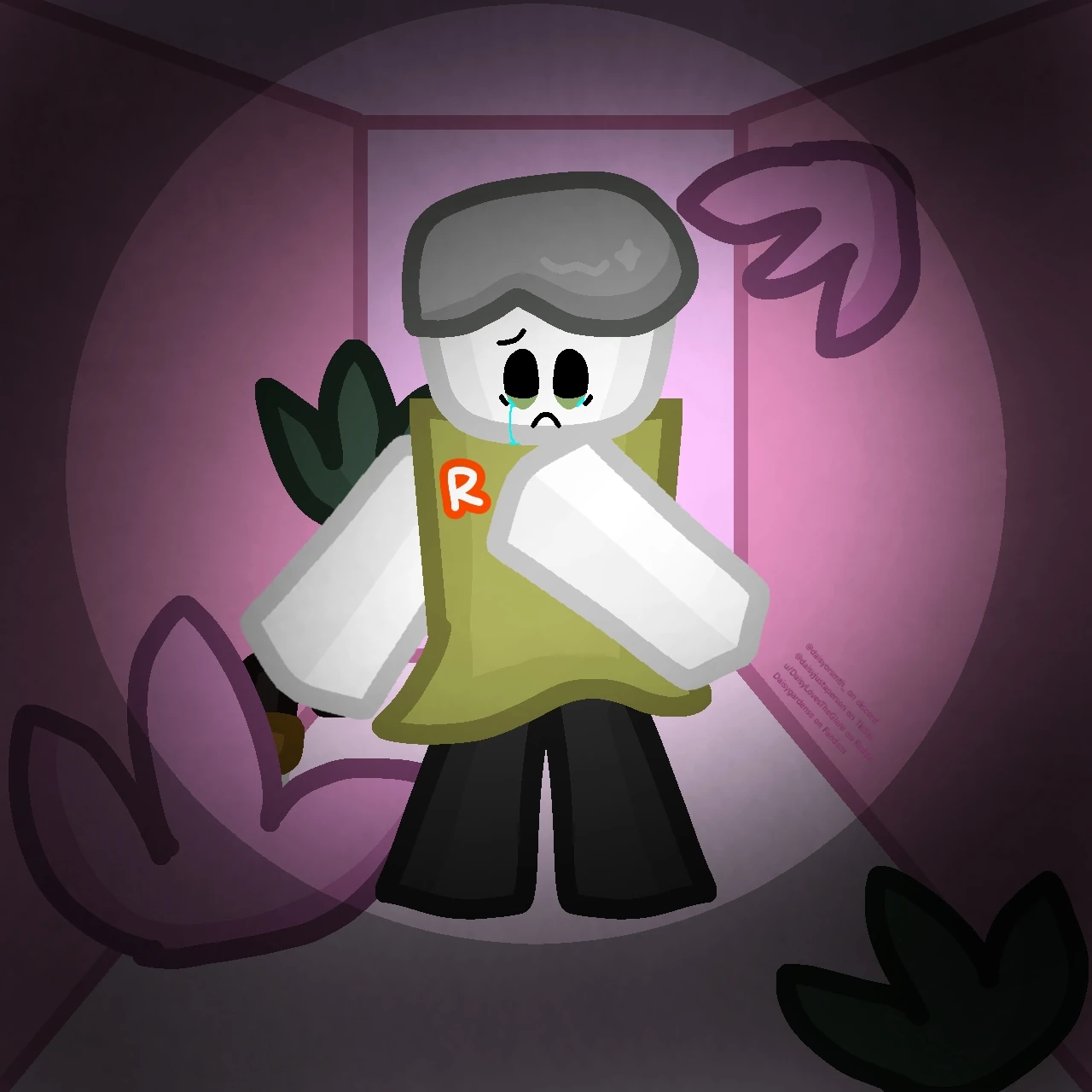 Thaniyel faces his inner demons!! | Fandom