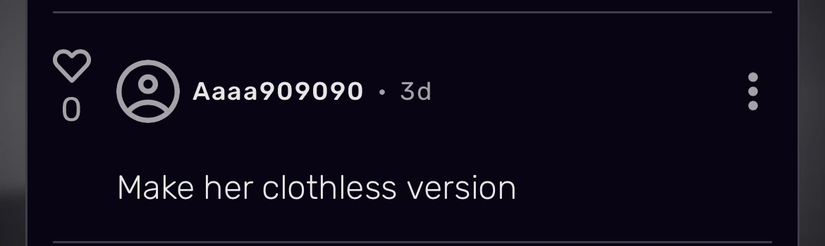 Just here to address this. | Fandom