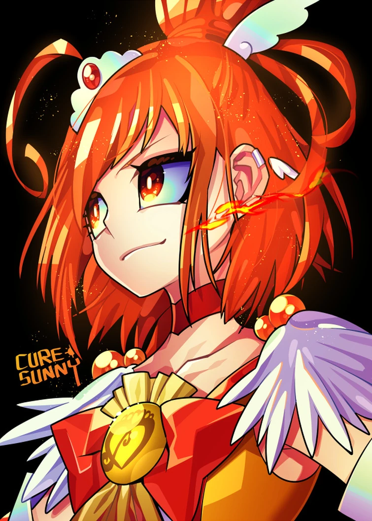 PreCure Art Showcase (Part 2, small horror warning!!) | Fandom