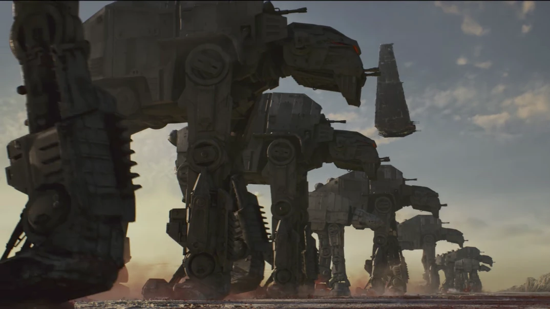 You Won’t Believe These Massive ‘Star Wars’ Machines and Their IRL ...