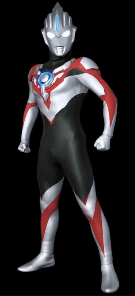 NPG proposal - Ultraman Orb | Fandom