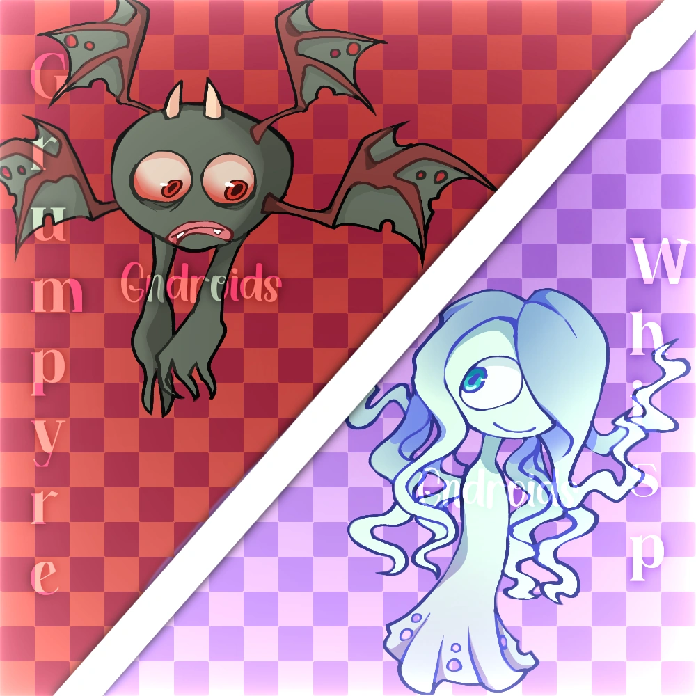 Grumpyre and whisp fanart | Fandom