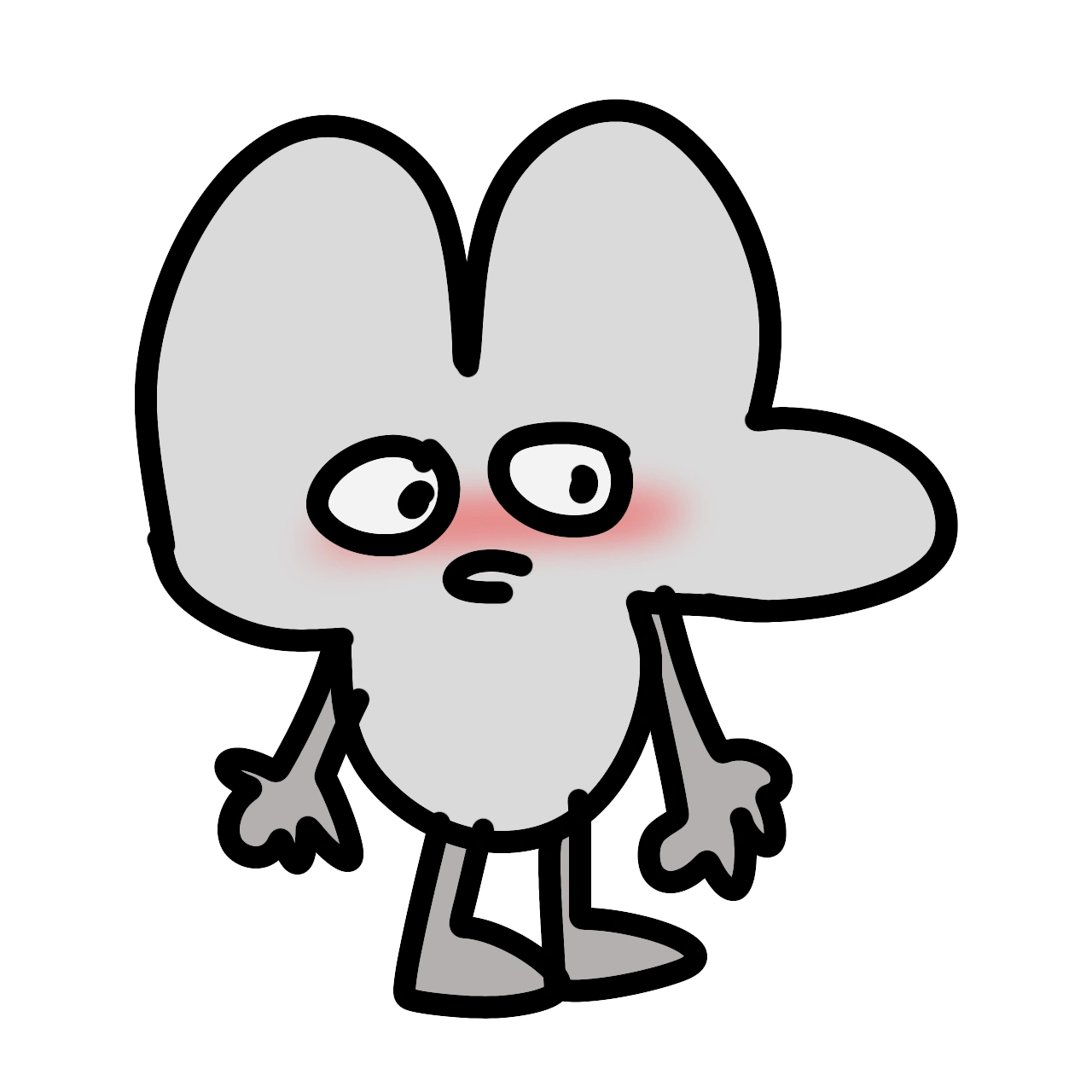 Four blushes | Fandom