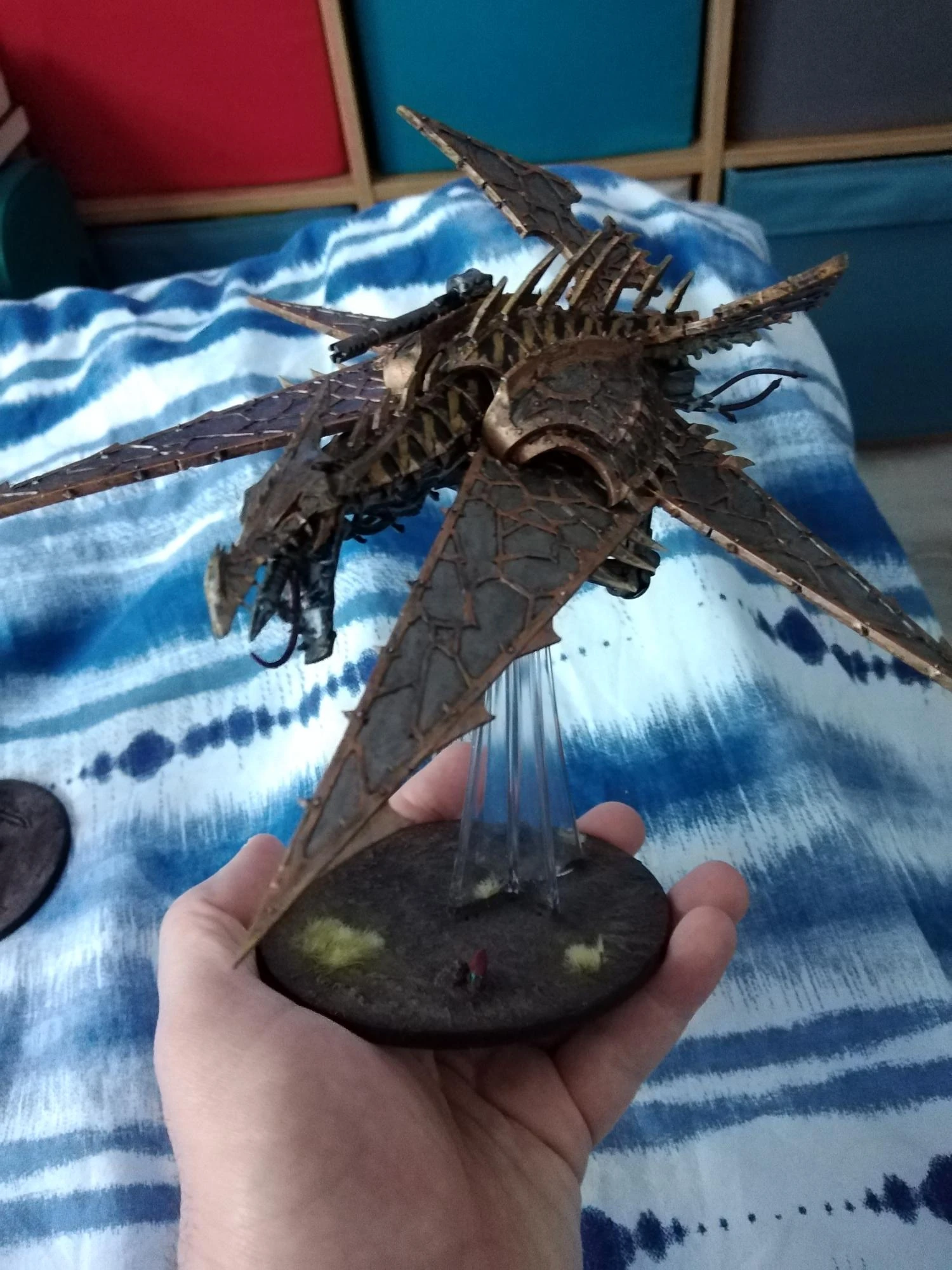 Reimagined hell drake plus sentinal | Fandom