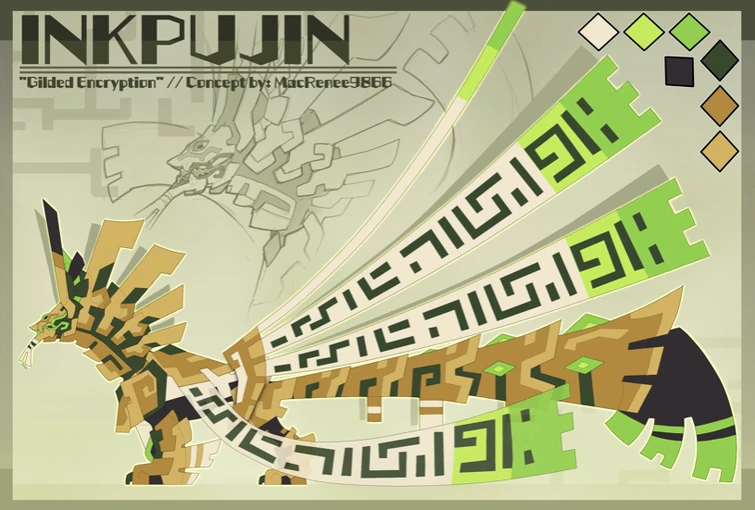 Every nitpick I have with this creature | Fandom