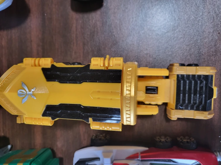 Retro Review: PART 2 - GOKAIGER MECHA | Fandom