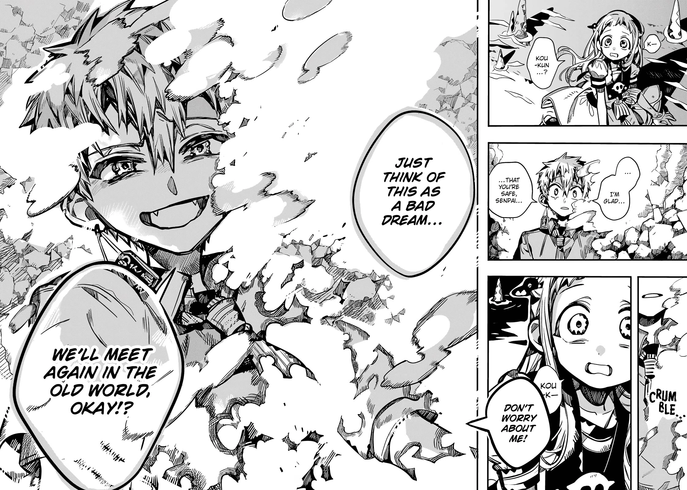 CHAPTER 120 SPOILERS! | Fandom