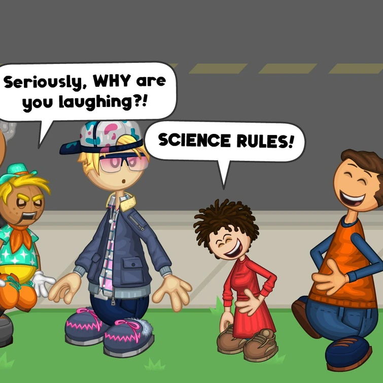 Science Rules! | Fandom