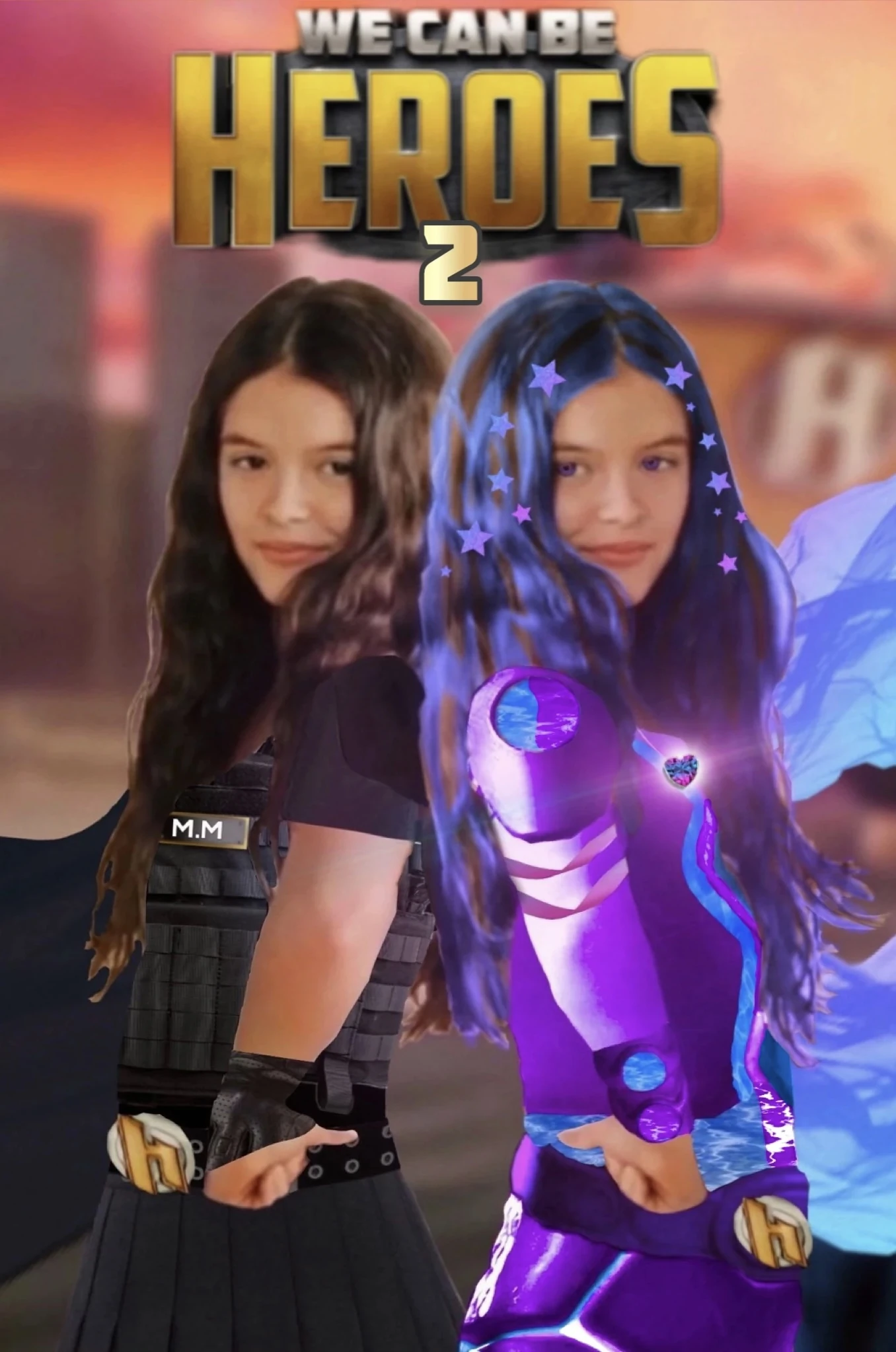 We Can Be Heroes 2 | Fandom
