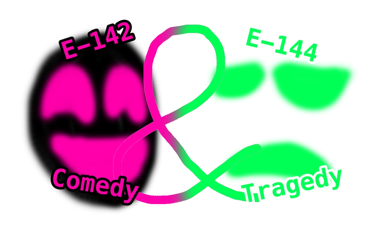 I remade E-142 and E-144 because… | Fandom