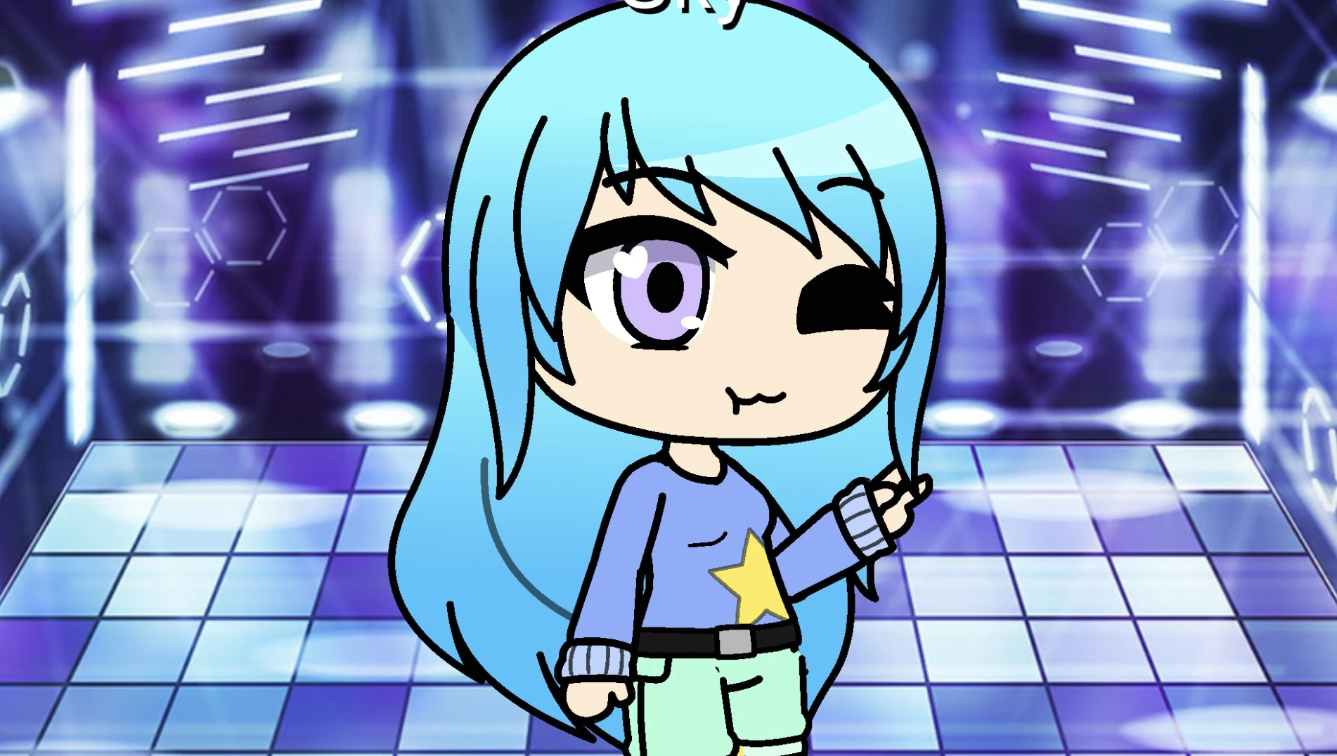 Her biggest OC | Fandom