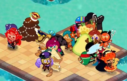 comic about cookies | Fandom