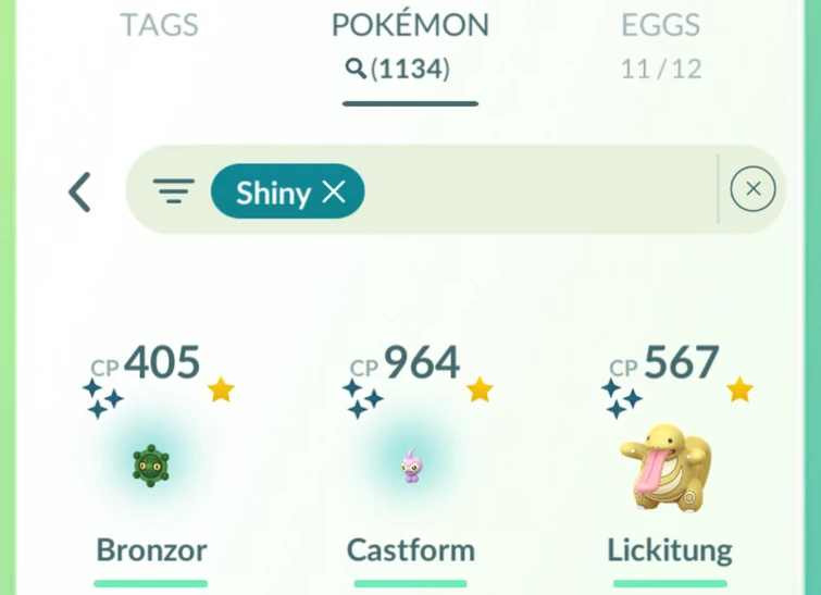 my shiny babies | Fandom