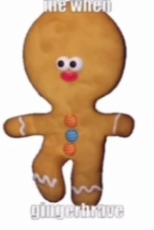 ME WHEN GINGER BRAVE | Fandom