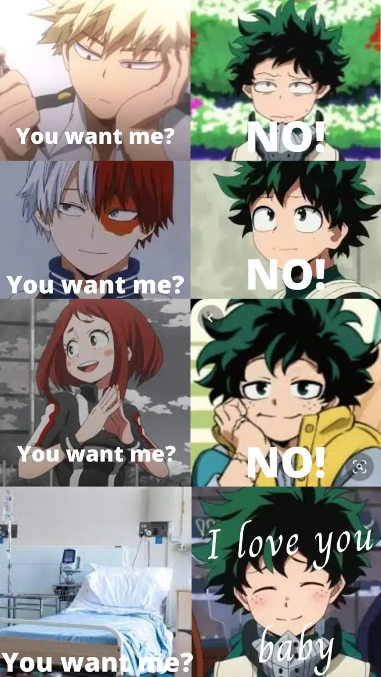Memes of mha (and shipping chaos) | Fandom