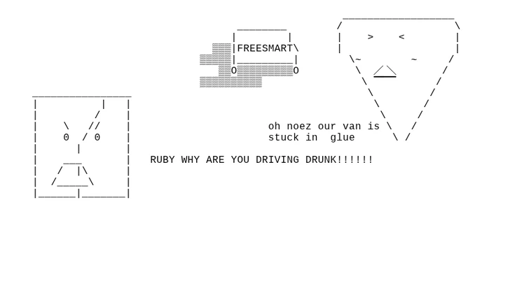what else should i add to ascii yoyle city | Fandom