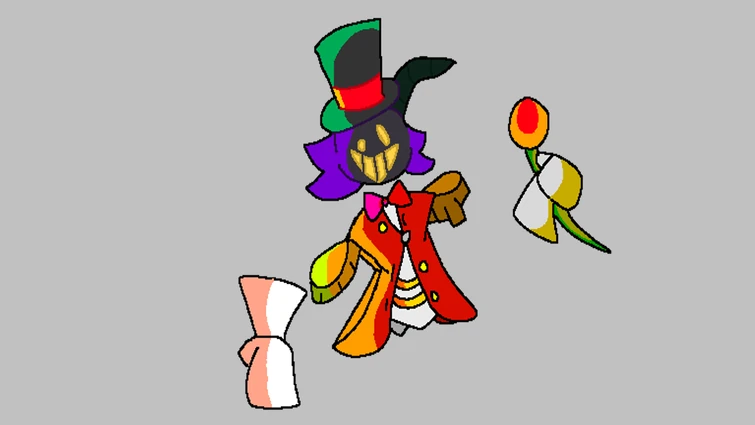 Ringmaster got Funky Colorifed | Fandom