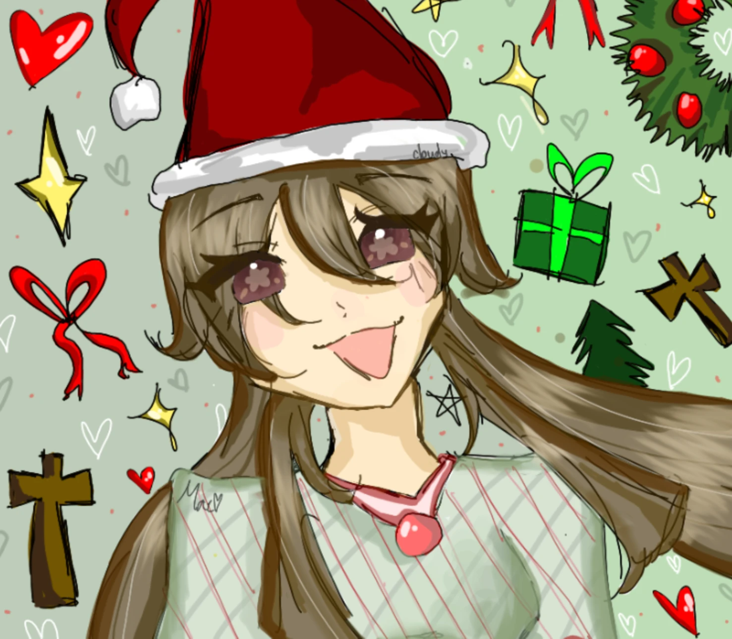 MERRY CHRISTMAS! HU TAO CHRISTMAS FINISHED :D | Fandom