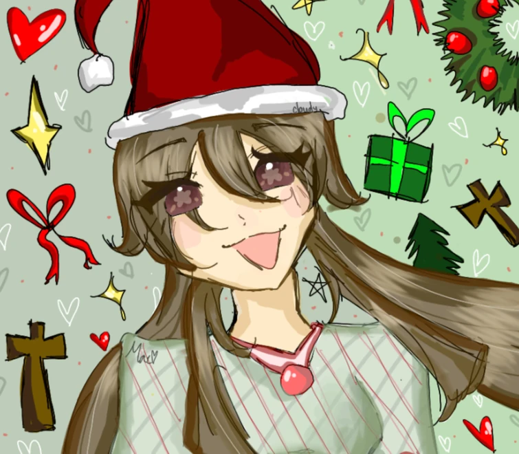 MERRY CHRISTMAS! HU TAO CHRISTMAS FINISHED :D | Fandom