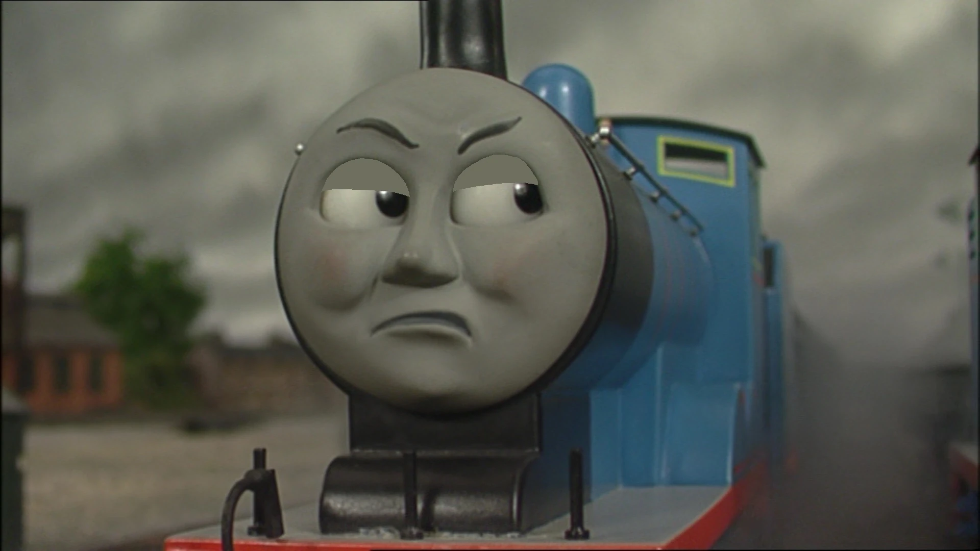 Edward's cynical face | Fandom