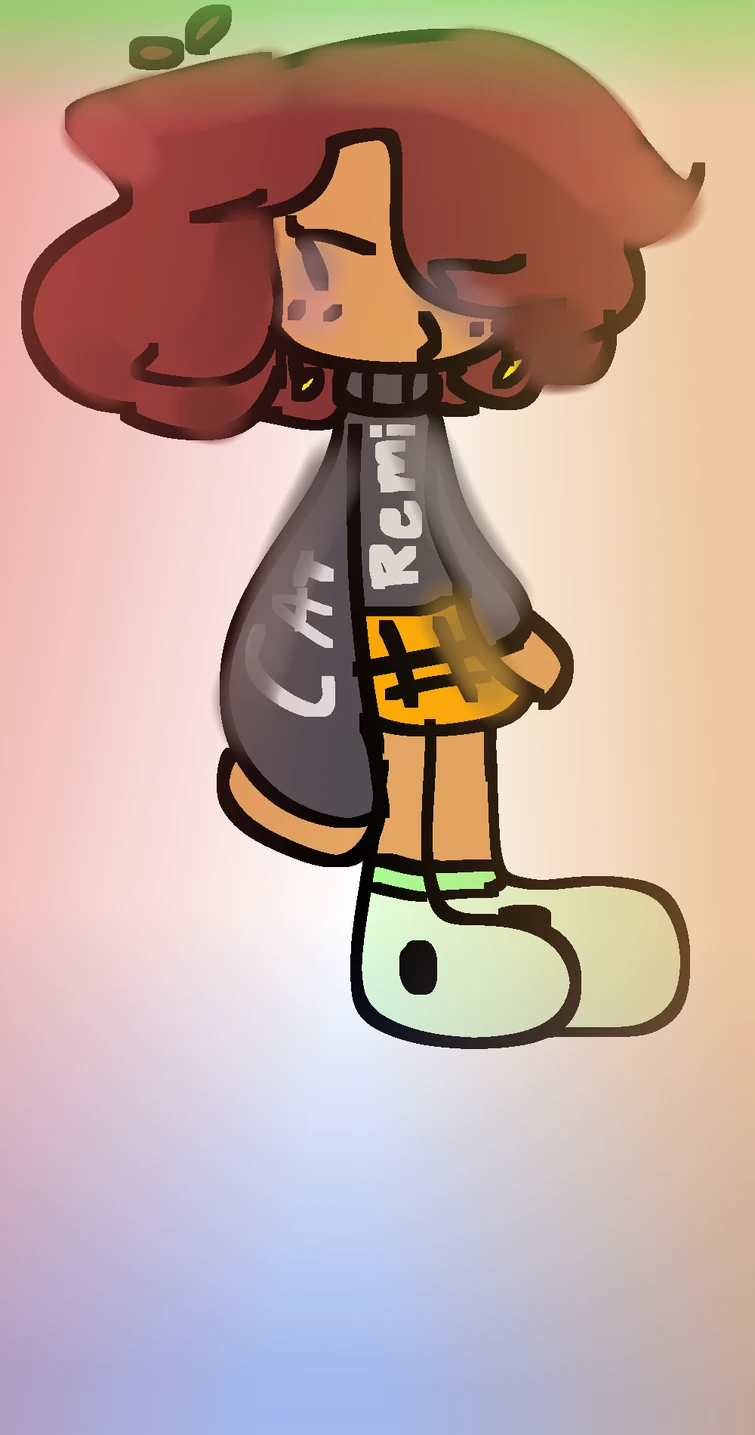 me if I was in PFE remastered (I used abbie as reference) | Fandom