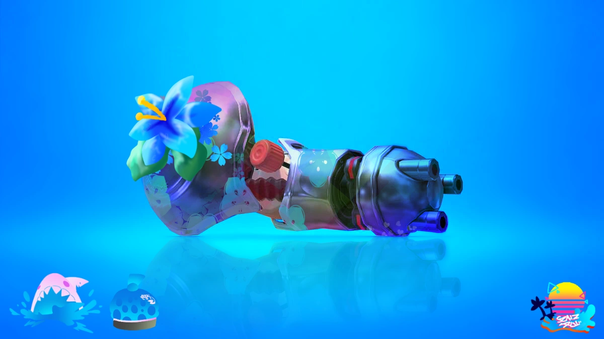 Custom idol weapons | Fandom