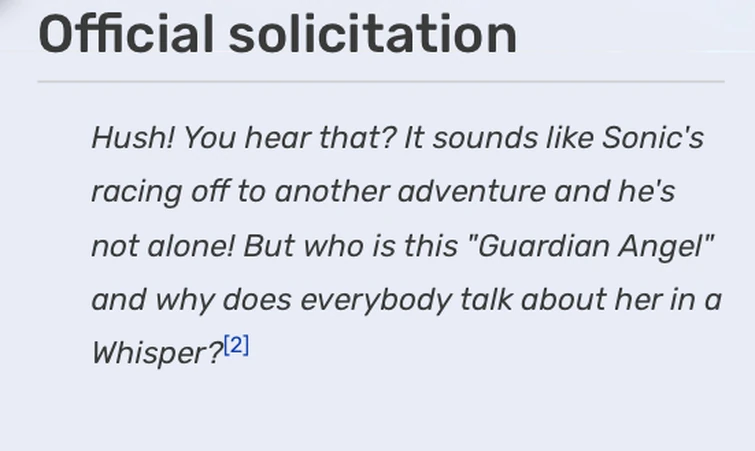 Why is Whisper angry? (Wrong answers only) | Fandom