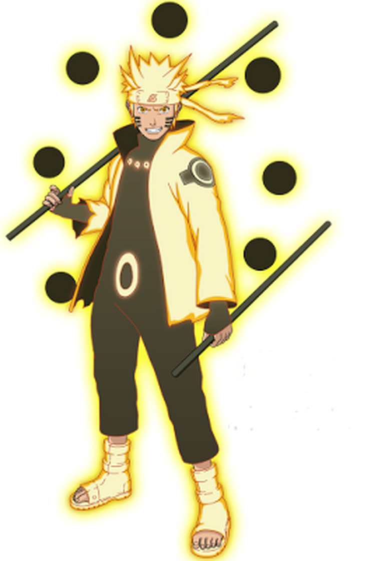 Naruto modo barrion VS naruto modo azura | Fandom