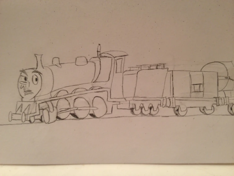 Cartoon-Esque Henry | Fandom