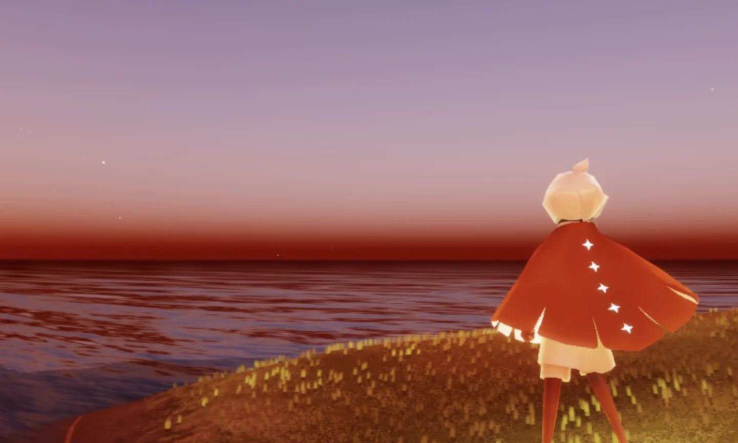 funky sunset screenshots | Fandom