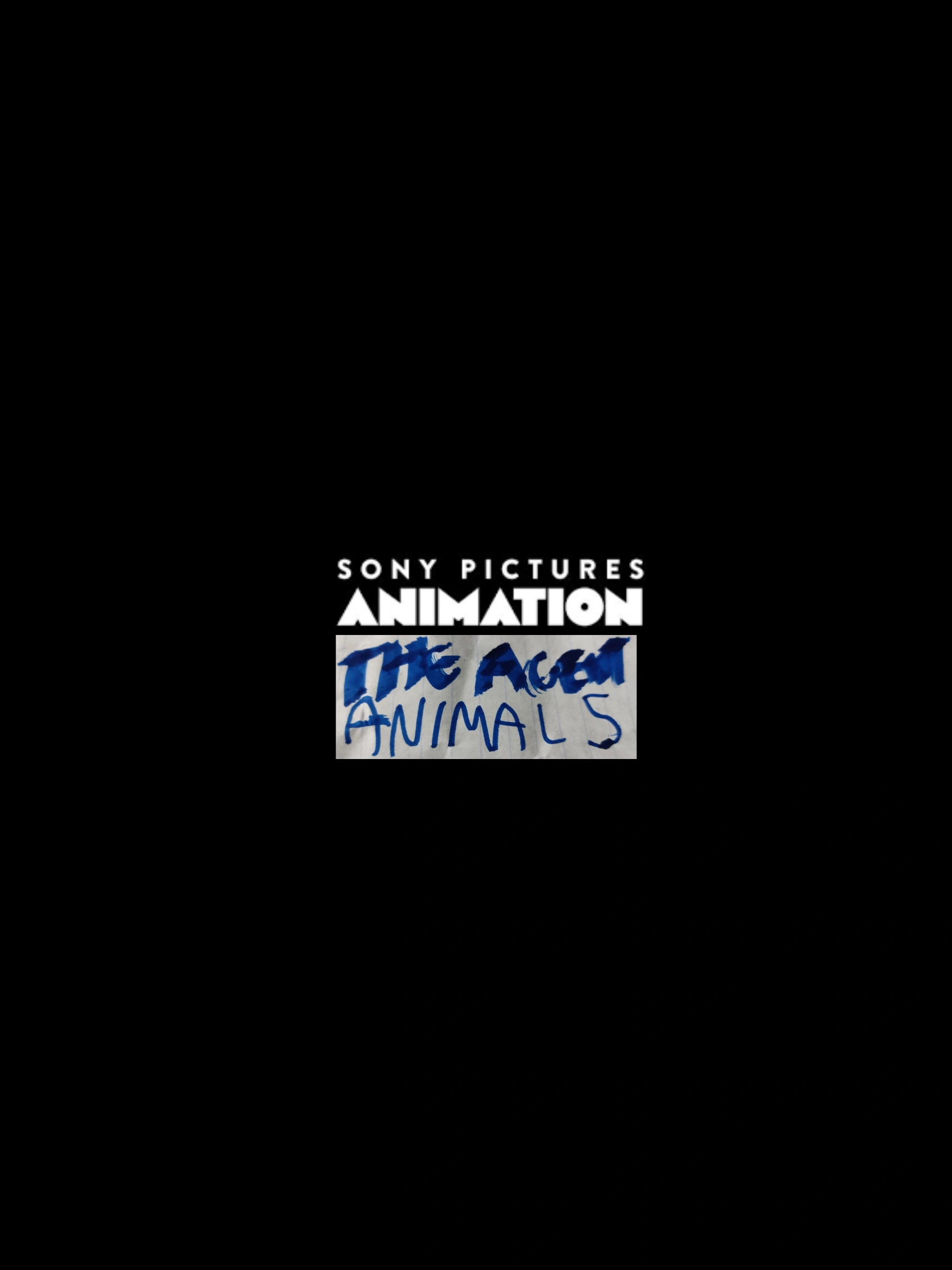 The Agent Animals 2024 Sony Pictures Animation | Fandom