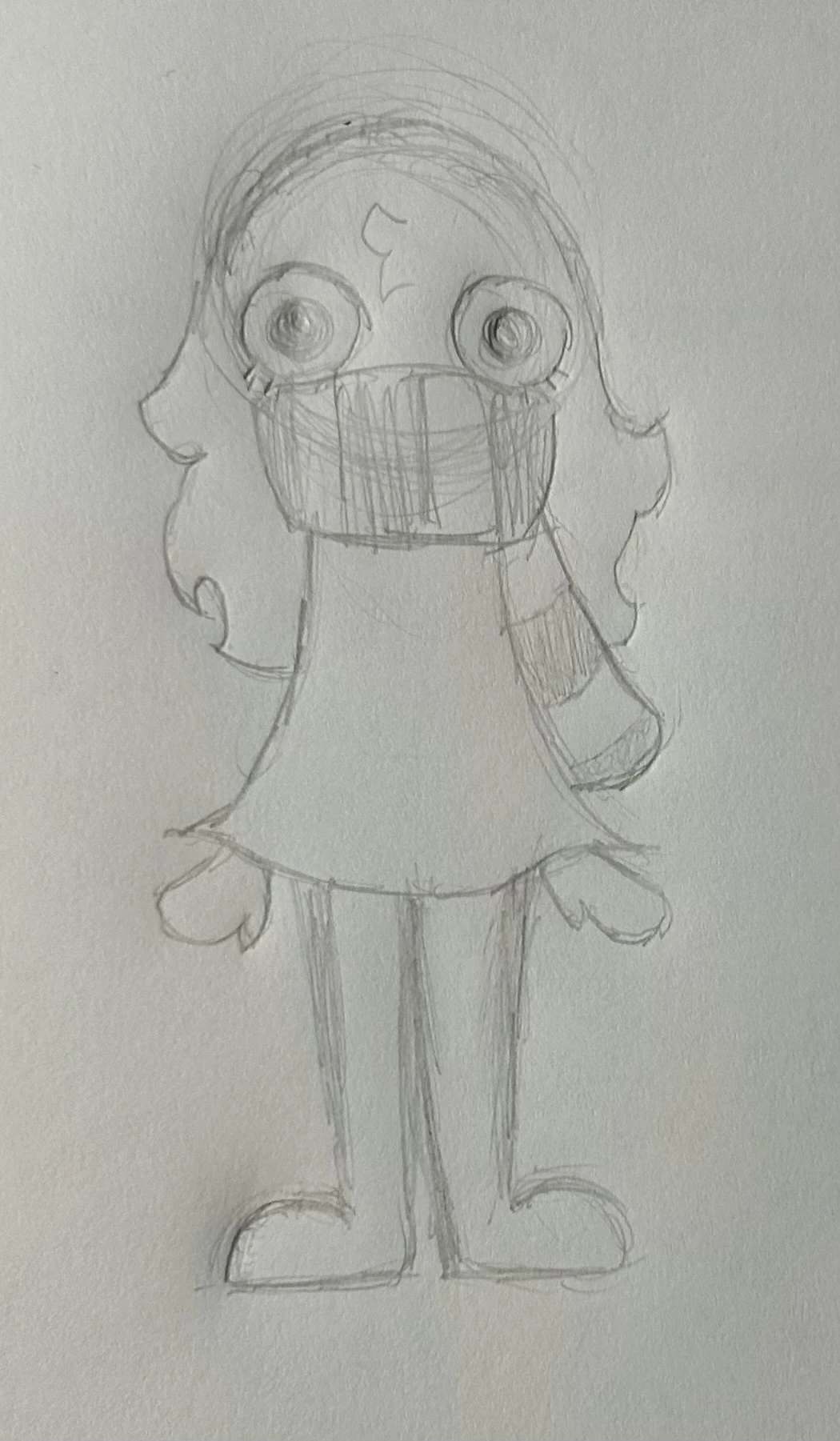 Dw fan OC WIP :] | Fandom