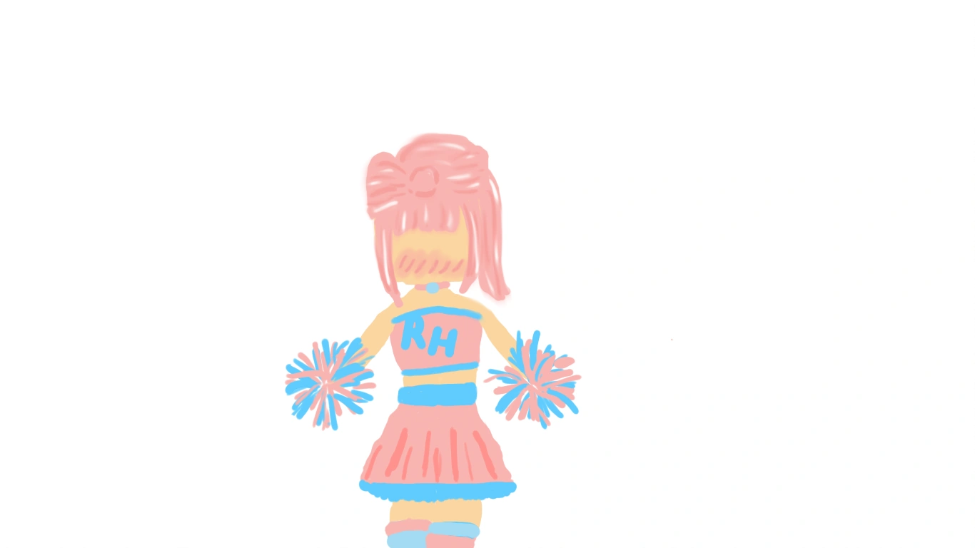 royale high cheerleader no.1 | Fandom