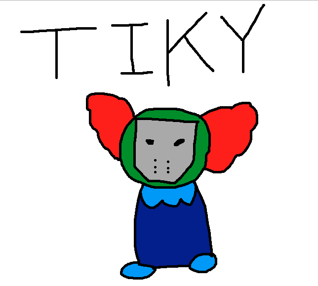 Tiky | Fandom