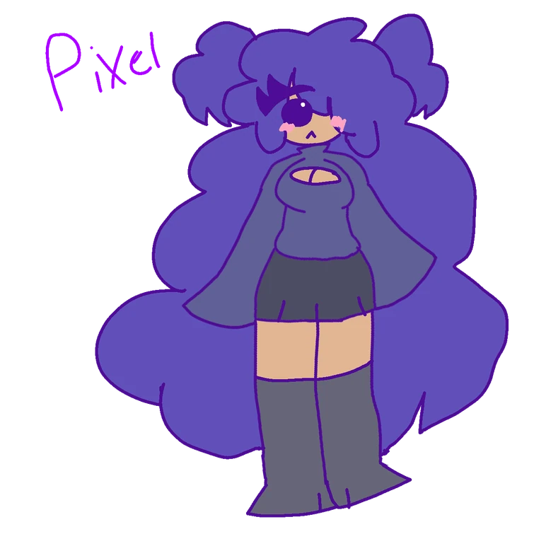 Qna with Kia and Kio and Pixel, but I draw | Fandom
